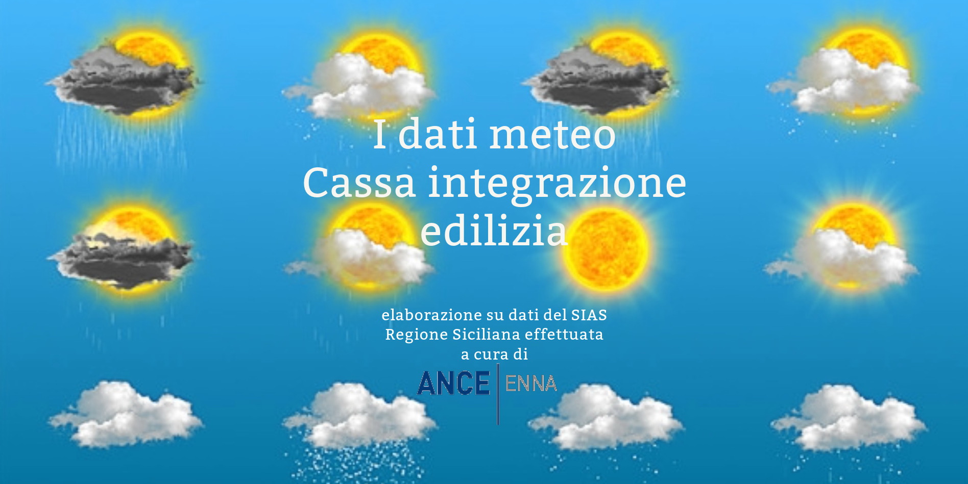 CIGO edilizia – Dati meteo dal 02 al 12 gennaio 2026 – ANCE Enna